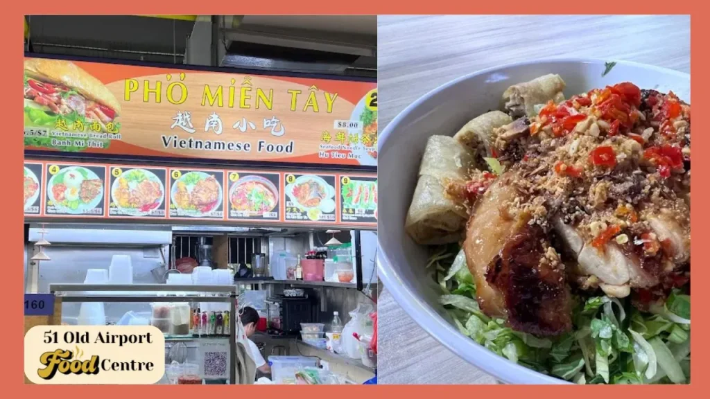 Pho Me Vietnamese Beef Noodles | Old Airport Road | Singapore